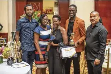 115 Team Members Recognised at TPDCO Staff Awards 2022 - PressReader