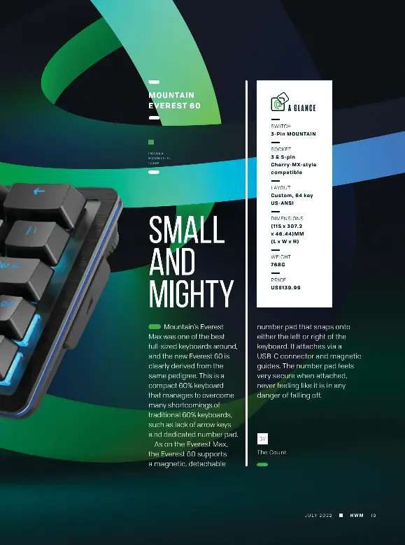 Small and mighty - PressReader