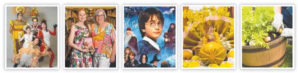 WEEKEND PLANNER 5THINGS TO DO - PressReader