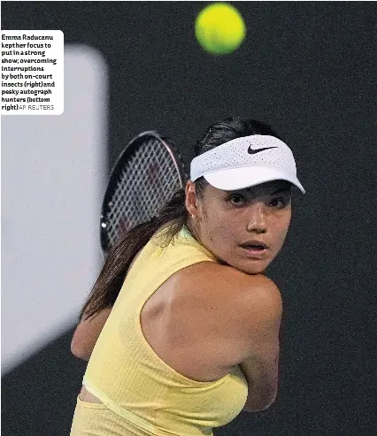 Draper’s first five-set win has lessons in how to handle mid-match anxiety - PressReader