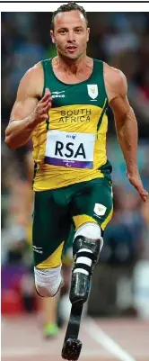 First picture of grinning killer Pistorius after his release from jail - PressReader