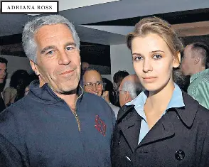 The ‘recruiters, groomers and friends’ accused of supplying Epstein ...