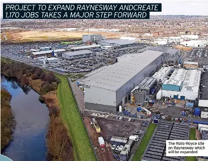 R-R expansion plans to start at submarine site - PressReader