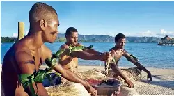 Island getaway - PressReader