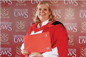 Fitting honours for people of influence - PressReader