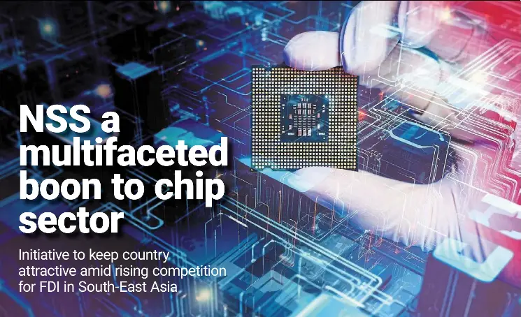 NSSA multifacet­ed boon to chip sector - PressReader