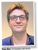 Monklands leads way with digital first for the NHS - PressReader