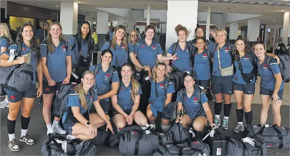 Drua women brace for showdown - PressReader