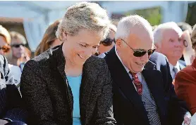 Cheney legacy mixed on LGBTQ+ issues - PressReader