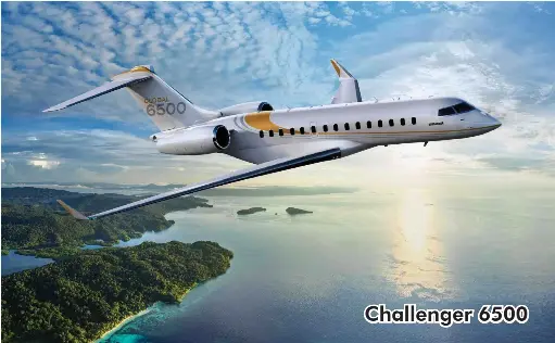 Challenger 6500 - PressReader