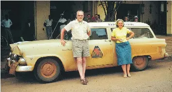 ADVENTURE IN THE GENES - PressReader