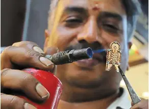 Unlocking golden opportunit­ies with foreign jewellers - PressReader