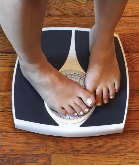 On fat-loss plateau? Time to tip the scales back in your favour - PressReader