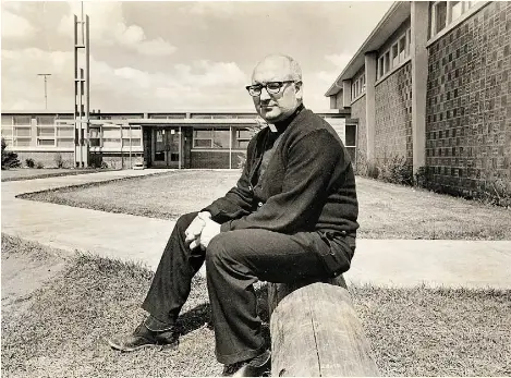 May 13, 1972: Difficult-to-handle boys sent to St. Mary’s to straighten ...