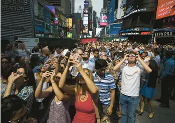 Millions to see ‘wonder of universe’ close to home - PressReader