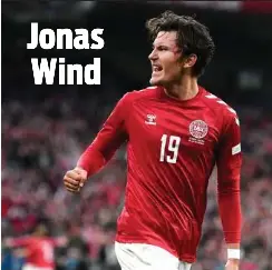 Jonas Wind - PressReader