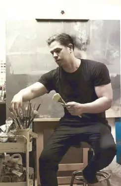 MARK ROCHA PADERNAL CAPTURES THE ‘UNGUARDED’ - PressReader