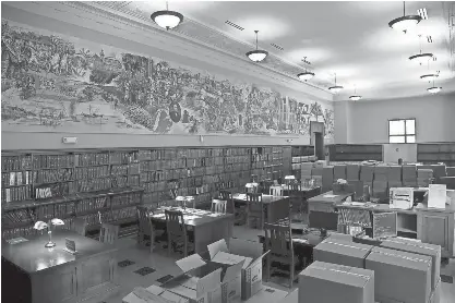 Detroit Public Library branch to reopen after renovation­s - PressReader