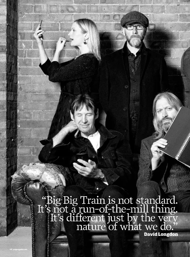 Big Big Train - PressReader