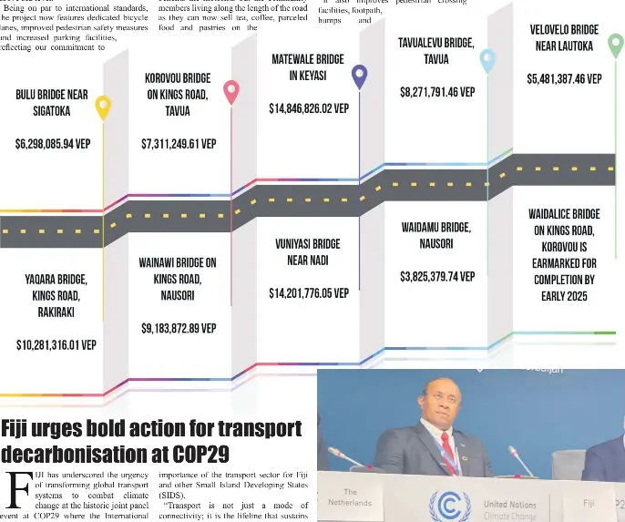 FRA maintains Fiji’s road networks - PressReader