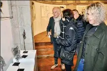 Un hommage sensible à la création féminine - PressReader