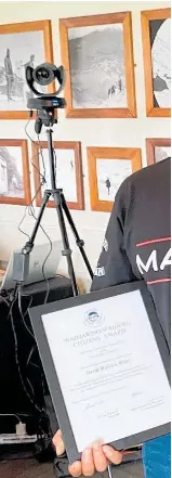 Ruapehu better off thanks to a dedicated duo - PressReader