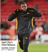 Matazo reveals his reasons for joining the Tigers - PressReader
