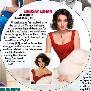 LINDSAY LOHAN - PressReader