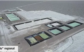 Litio, el “oro blanco” que emerge como potencial de América Latina ...