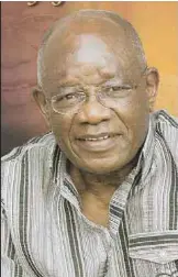 Kayode Abraham Passes on at 77 - PressReader