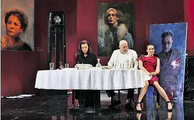 In Thomas Bernhards Gemäldegal­erie - PressReader