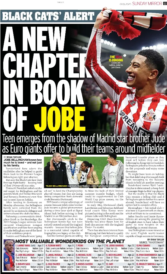 A NEW CHAPTER IN BOOK OF JOBE - PressReader