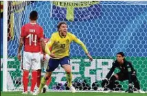 Sans vedette, la Suède renaît - PressReader