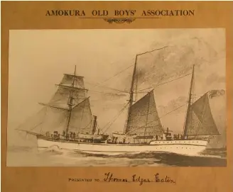 LOOKING FORWARD AND LOOKING BACK - PressReader