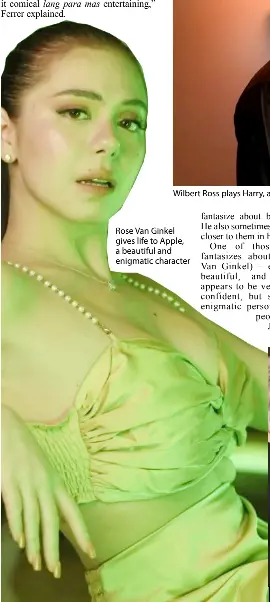 Rom-com director Easy Ferrer does ‘Stalker’ for Vivamax - PressReader