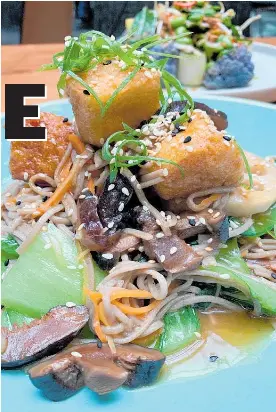 Use your NOODLE - PressReader