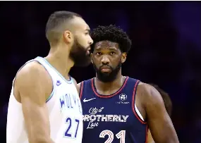 Ces personnali­tés qui nous ont agacés en 2023 : la girouette Embiid - PressReader