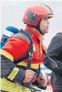 Emile Conrad: 6 times SA toughest firefighte­r - PressReader