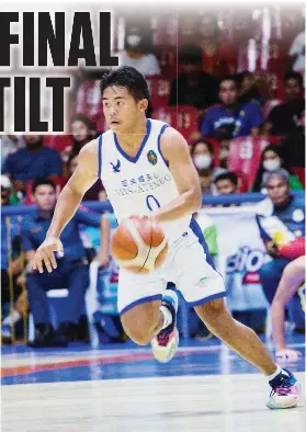 ATENEO DENIES CIT-U FINAL 4 SPOT IN CESAFI HS TILT - PressReader
