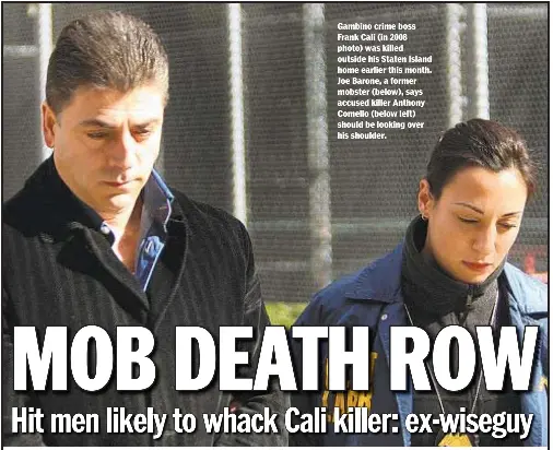 MOB DEATH ROW - PressReader