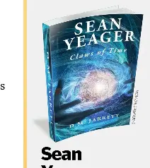 Sean Yeager Claws of Time - PressReader