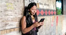 Crean aplicación para lenguas indígenas en Brasil - PressReader