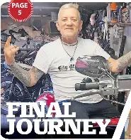 FINAL JOURNEY - PressReader