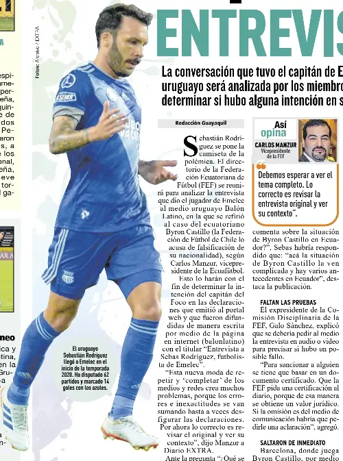 VAR’ para su ENTREVISTA! - PressReader