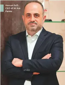 Expanding poultry production to secure the UAE’s food future - PressReader