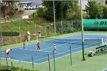 Tennis et padel : activités à venir... - PressReader