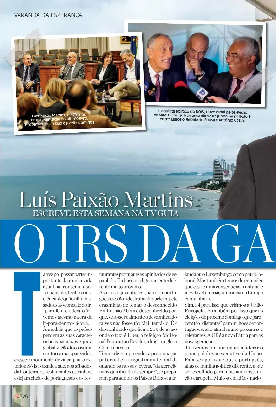 O IRS DA GALINHA - PressReader