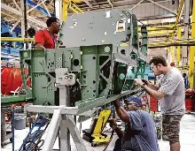 Needing parts, Boeing buys back supplier - PressReader