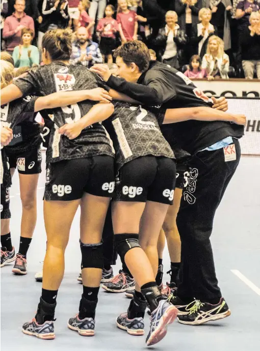 DE EVIGE RIVALER BASKET - PressReader