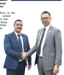 New online trading service puts people at the centre - PressReader